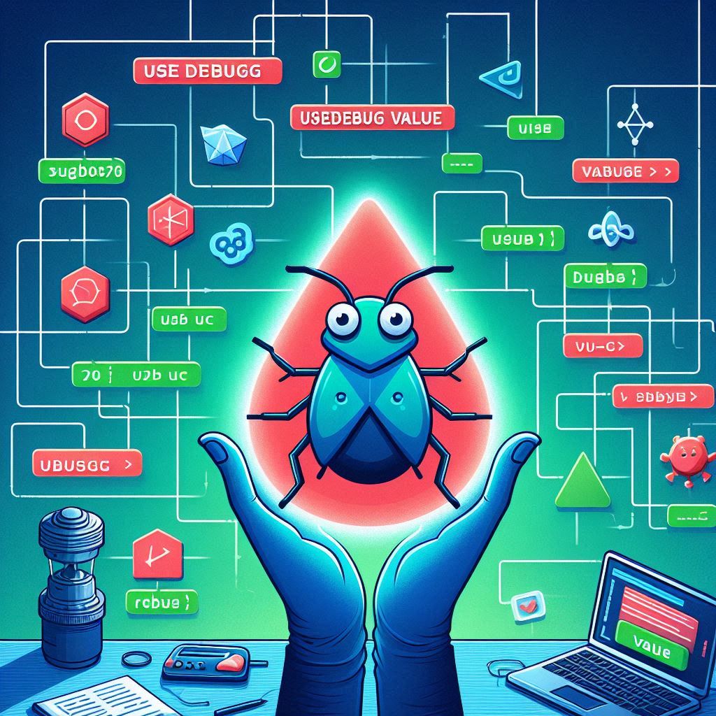 Entendiendo el Hook useDebugValue en React - JLVBCOOP